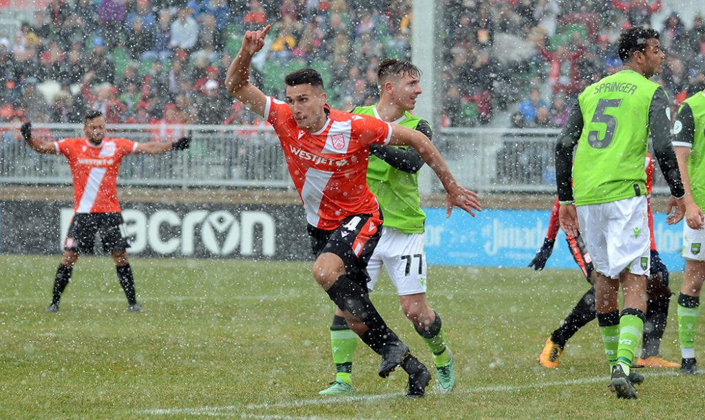 Cavalry FC: Images of Calgary professional soccer team's first season ...