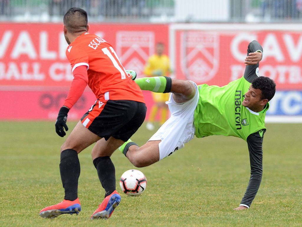 Cavalry FC: Images of Calgary professional soccer team's first season ...